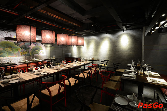 Ngô Dining - The Dimsum House - Số 13-15 Nhà Chung | PasGo