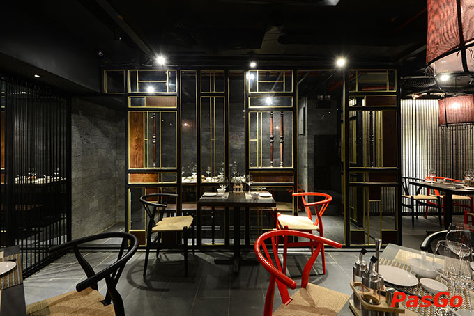 Ngô Dining - The Dimsum House - Số 13-15 Nhà Chung | PasGo