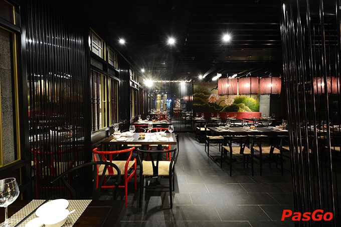 Ngô Dining - The Dimsum House - Số 13-15 Nhà Chung | PasGo