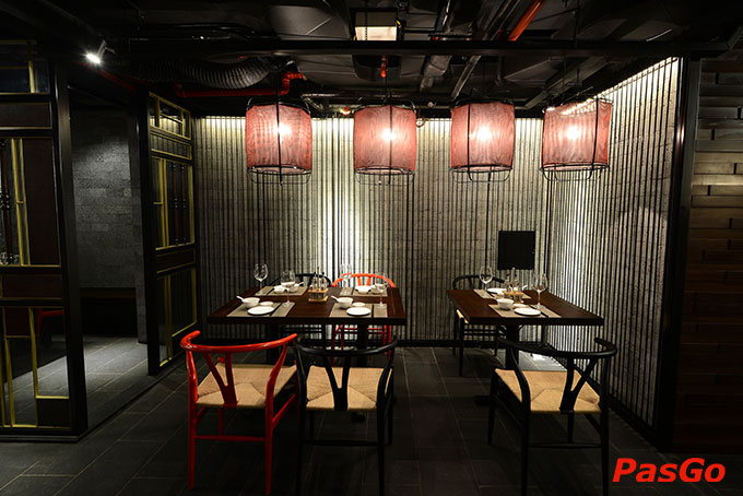 Ngô Dining - The Dimsum House - Số 13-15 Nhà Chung | PasGo