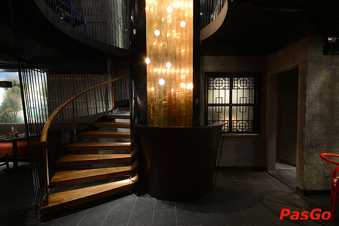 Ngô Dining - The Dimsum House - Số 13-15 Nhà Chung | PasGo