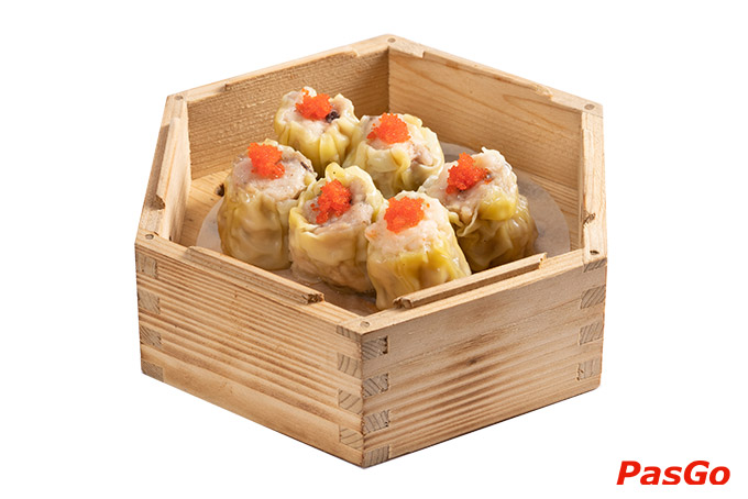 Ngô Dining - The Dimsum House - Số 13-15 Nhà Chung | PasGo