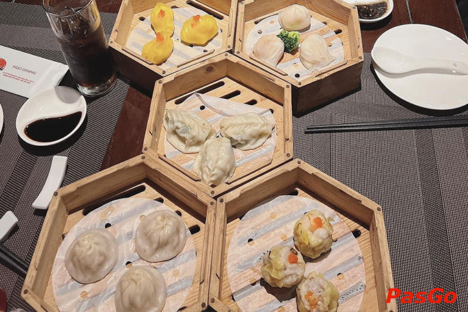 Ngô Dining - The Dimsum House - Số 13-15 Nhà Chung | PasGo
