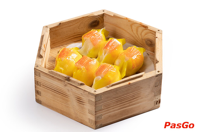 Ngô Dining - The Dimsum House - Số 13-15 Nhà Chung | PasGo