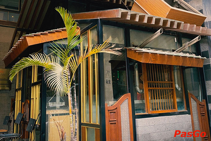 Ngô Dining - The Dimsum House - Số 13-15 Nhà Chung | PasGo