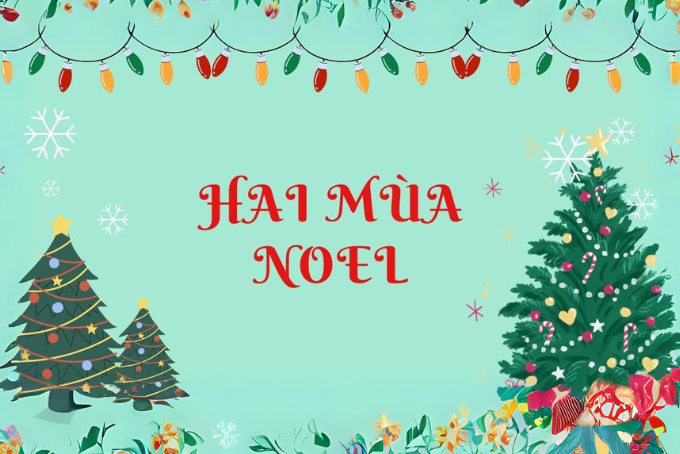 [Cập nhật 2023] TOP 17 bài hát Giáng sinh BẤT HỦ, hay nhất mọi thời đại