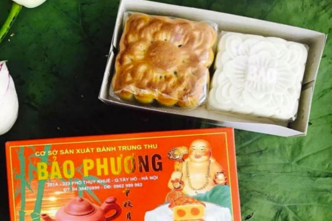 Bánh trung thu bảo phương 2023: Bảng giá, vị nên thử, địa chỉ mua