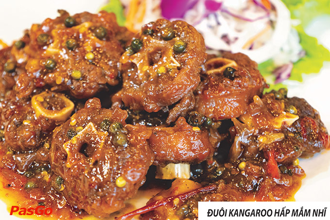 Hàng Dương Quán Quận 1 - Chuyên cá khủng và các loại hải sản